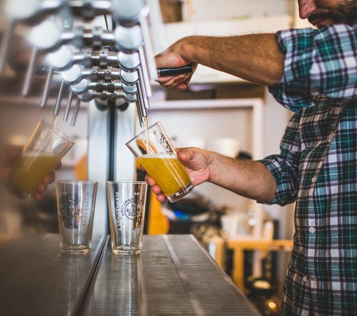 Italian traditional cheese and contemporary beers - FAQs