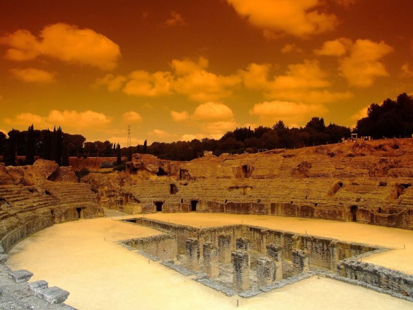 Itálica: 3-Hour City of Emperors Tour from Seville - Who Should Book This Tour?
