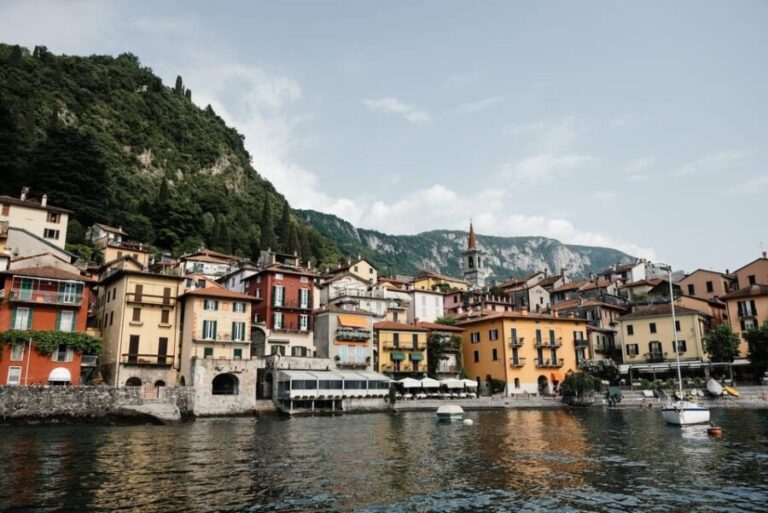 Italy and Switzerland: Como, Bellagio and Lugano from Milan - Itinerary Breakdown: What You Can Expect