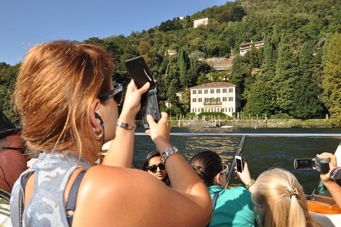 Italy and Switzerland Day Trip: Lake Como, Bellagio & Lugano from Milan - Italy and Switzerland Day Trip: Lake Como, Bellagio & Lugano from Milan