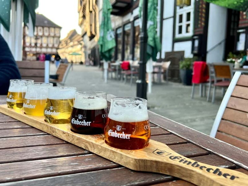 Italy Meets Brussels: Italian Tapas & Belgian Beer Tasting - The Itinerary: What You Can Expect