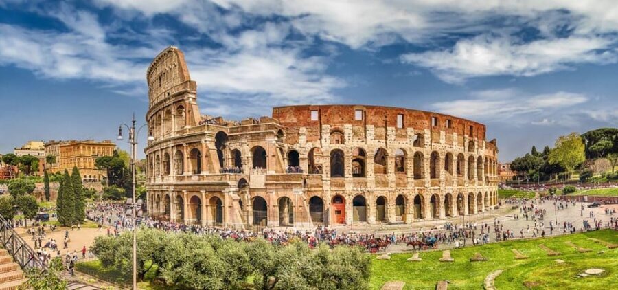 ITALY: Roman Forum App Guided Tour - Exploring the Roman Forum: What to Expect