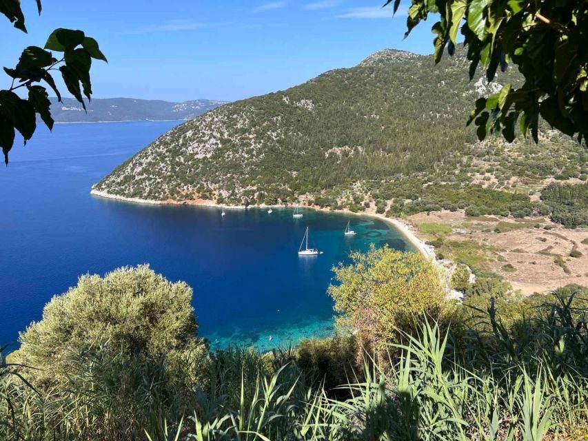 Ithaca Exploration with Extra Boat Trip & Swim stom - A Balanced Look at the Experience