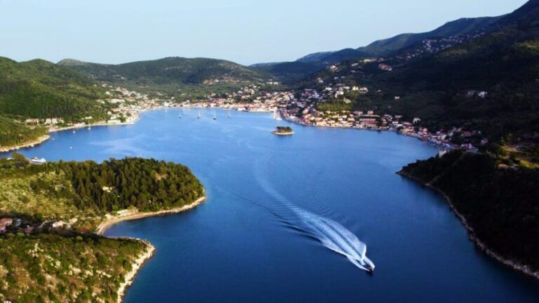 Ithaca Island Tour with Bus & Cruise with Swim Stops - A Complete Look at the Ithaca Island Tour Experience