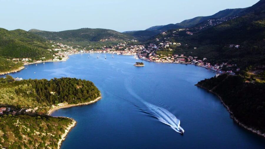Ithaca Island Tour with Bus & Cruise with Swim Stops - A Complete Look at the Ithaca Island Tour Experience