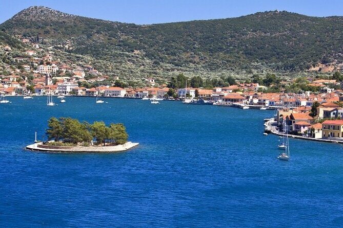 Ithaca Private Full-Day Sightseeing Tour from Kefalonia - A Look at the Itinerary