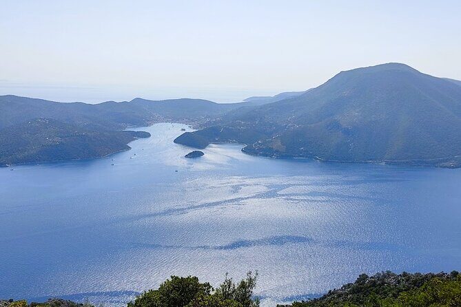 Ithaca Private Full-Day Tour from Kefalonia  Odysseus Island - Visiting the Monastery of Panagia Katharon