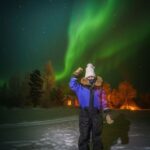 Ivalo: Lake Inari Northern Lights Tour w/ Reindeer & Dinner - Starting with Logistics: Flow and Comfort