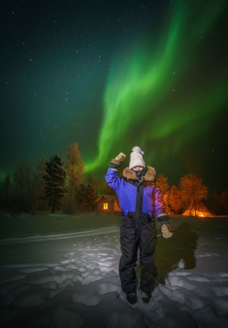 Ivalo: Lake Inari Northern Lights Tour w/ Reindeer & Dinner - Starting with Logistics: Flow and Comfort