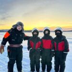 Ivalo: Snowmobile Safari, Meet and Feed Reindeers with Lunch - Analyzing the Value and Experience