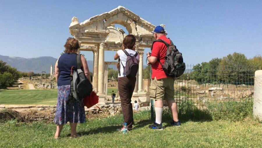 Izmir: Ephesus, House of Mary Tour w/Entry Tickets & Lunch - Practical Details and Considerations
