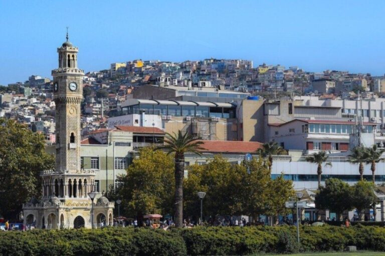 Izmir Private Walk Tour - A Closer Look at the Itinerary