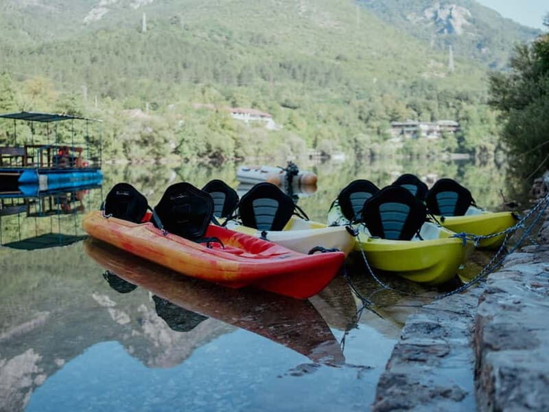 Jablanica: Kayak Rental in Neretva Canyon - Why This Tour Offers Value