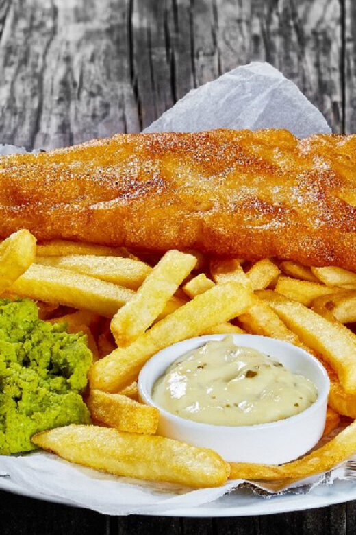 Jack the Ripper Murder Express Walk + East End Fish & Chips - Deep Dive into the Experience