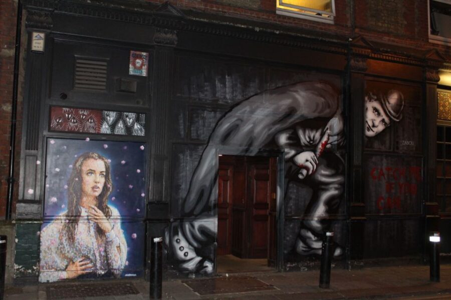 Jack The Ripper Tour in London's East End - Who Should Take This Tour?
