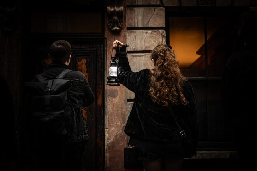 Jack The Ripper Tour: Interactive Tour London - What Makes the Experience Stand Out?