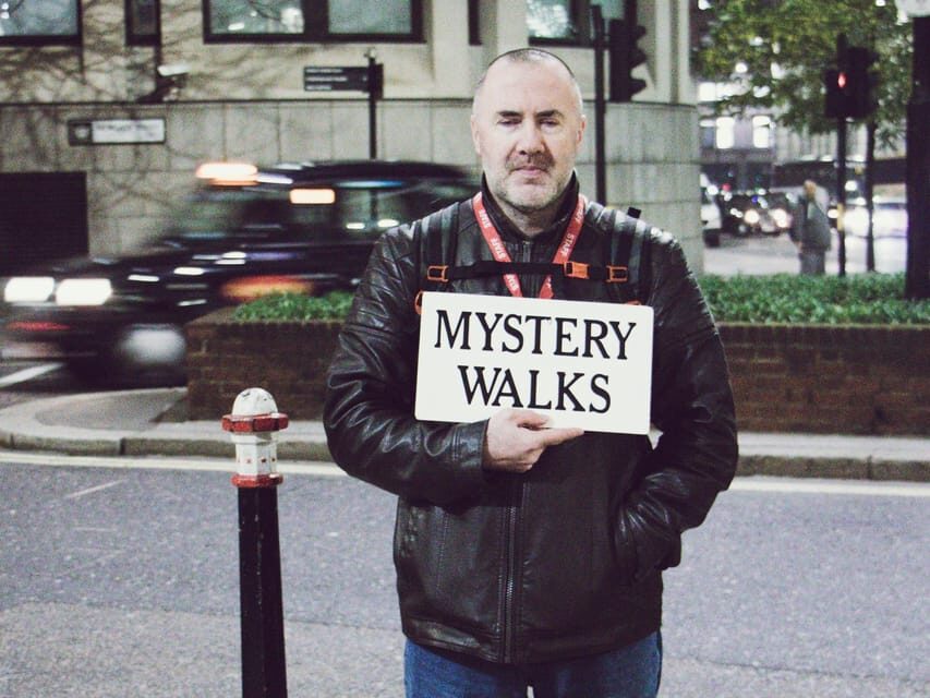 Jack the Ripper Tour with Fish & Chips Meal - Detailed Breakdown of the Experience
