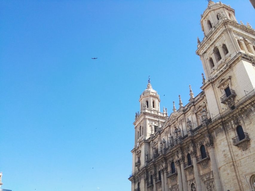 Jaén 2.5-Hour Tour: Cathedral, Arabs Baths and Old City - A Closer Look at the Itinerary and What You’ll Actually See