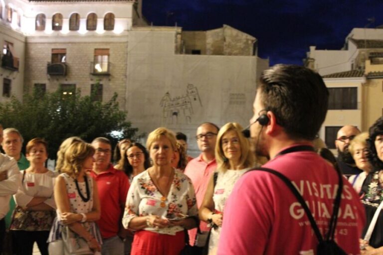Jaén: Legends and Mysteries Walk - The Itinerary Breakdown