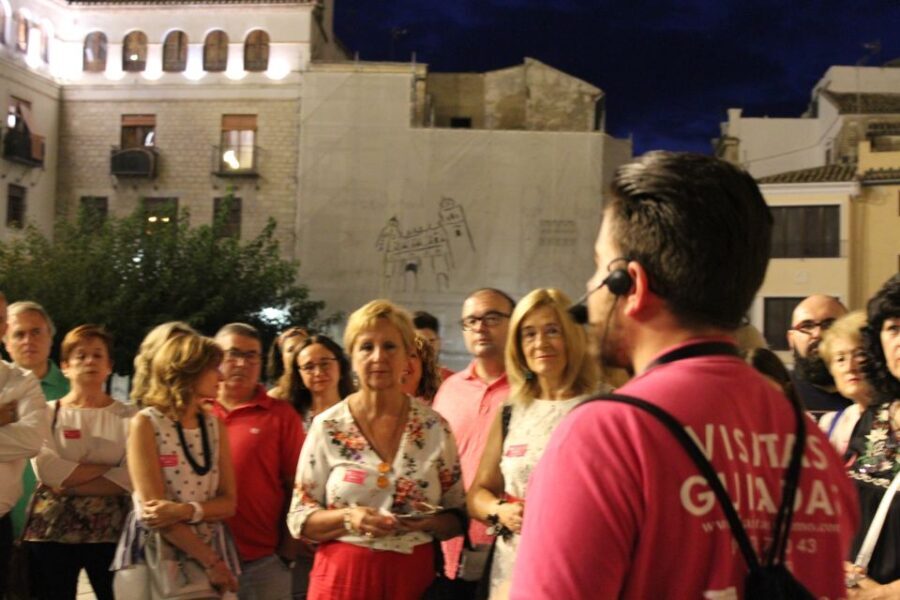 Jaén: Legends and Mysteries Walk - The Itinerary Breakdown