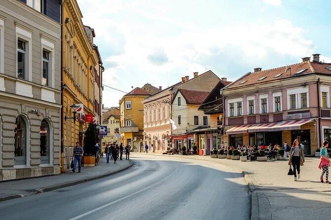 Jajce and Travnik Historical Tour - Day Tour from Sarajevo - Exploring Bosnia’s Historic Heart: Jajce and Travnik Day Tour from Sarajevo