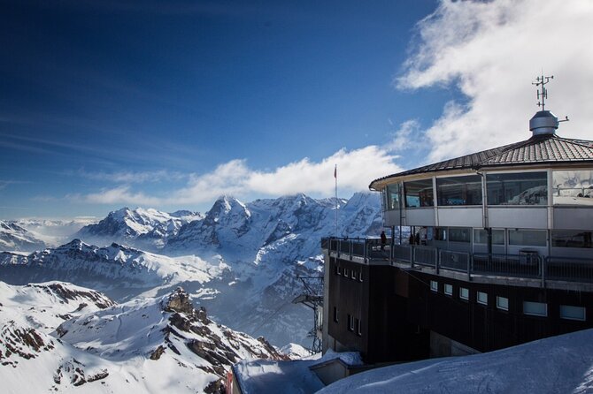 James Bond's Schilthorn and Lauterbrunnen Private Tour From Bern - Key Points