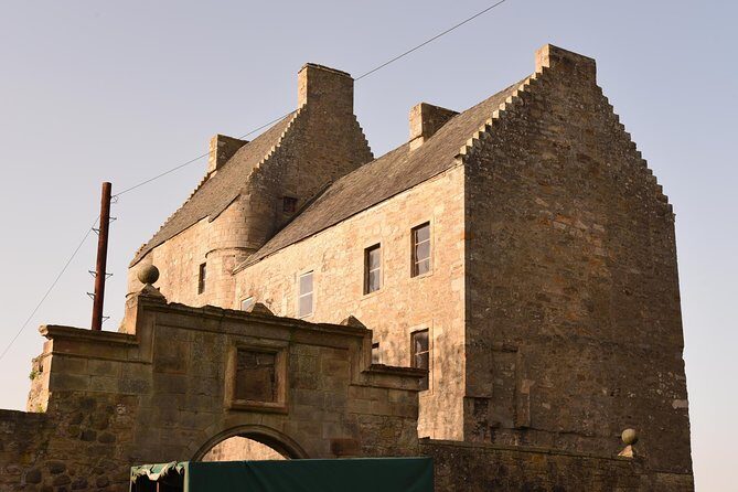 Jamie Fraser Outlander tour to Lallybroch tours Edinburgh - The Experience and Value