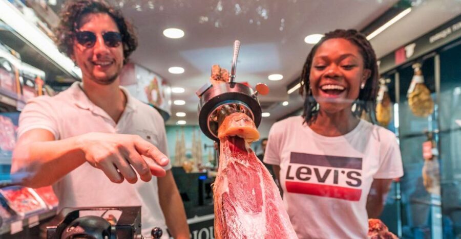 Jamón Iberico Tasting Experience with Cava Sagrada Familia - Introduction: Why You’ll Love This Tasting Experience