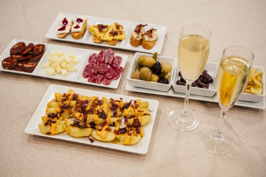 Jamon & Tapas Tasting Experience near Sagrada Familia - The Value and Practical Aspects