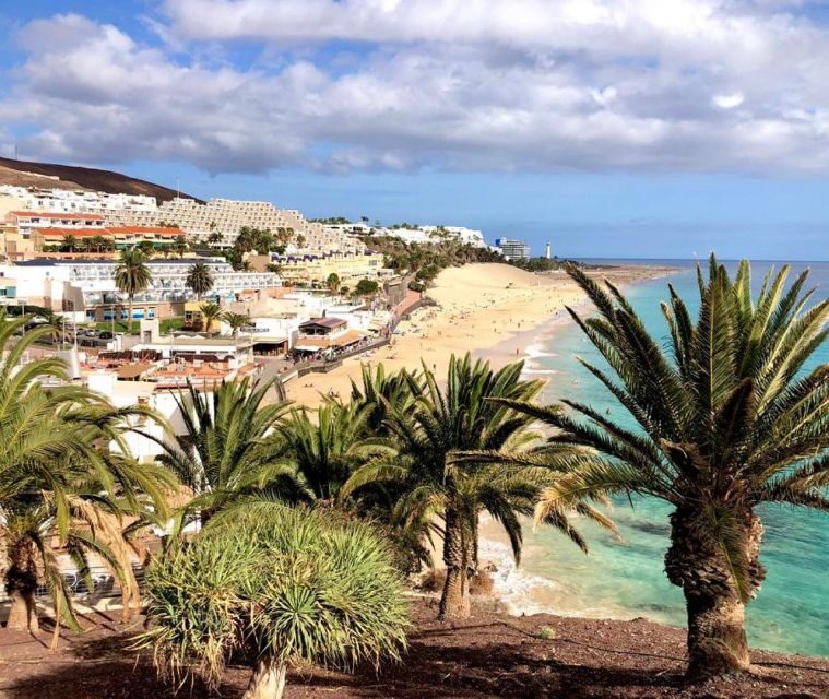 Jandia Peninsula: Natural Park, Sotavento, Dunes&Morro Jable - What It Feels Like as a Traveler