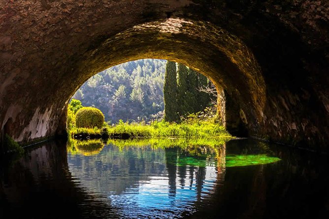 Jardines de Alfabia Tickets - Key Points