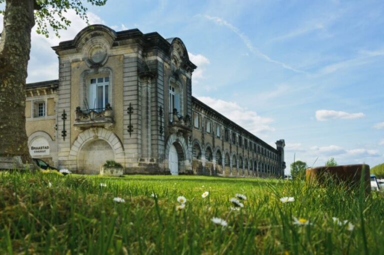 Jarnac: Braastad cognac discovery tour - The Itinerary Breakdown