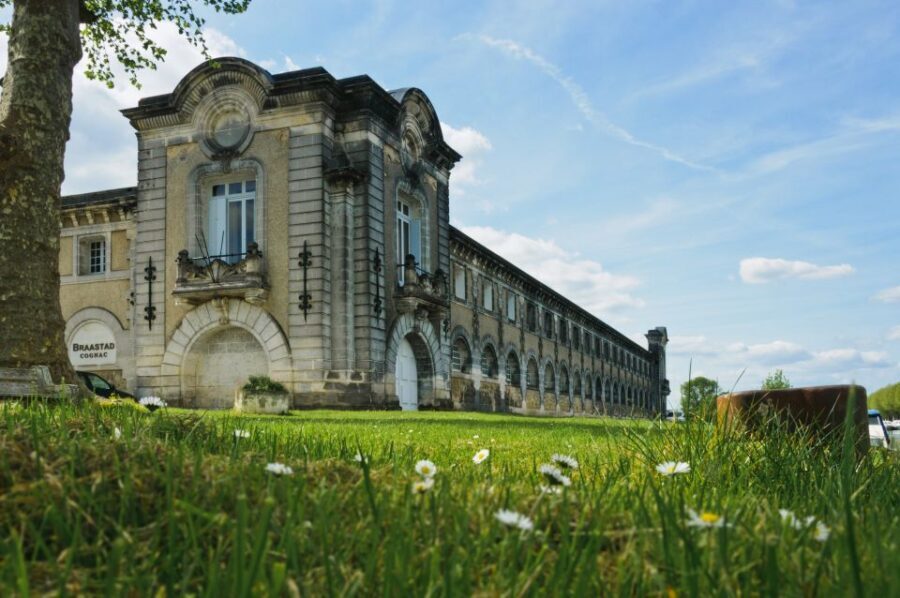 Jarnac: Braastad cognac discovery tour - The Itinerary Breakdown