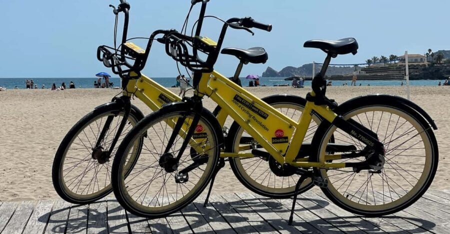 Jávea: Bike Rental from 1 to 7 days - What to Expect from the Rental Experience