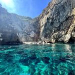 Jávea: Cala Portixol Kayak Tour with Snorkel & Cliff Jumping - Cala El Pom: A Snorkeler’s Dream