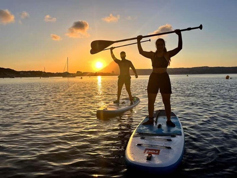Jávea: Sunset Paddle Board Tour, Cave Exploring, Snorkeling - Is It Worth the Cost?