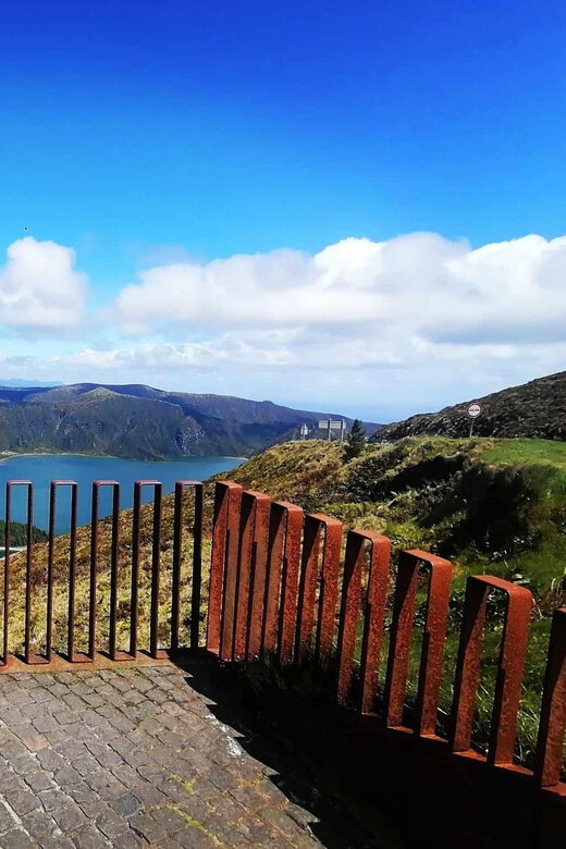 JEEP - CRUISE SHORE EXCURSION - FIRE LAKE (Lagoa do Fogo) - An In-Depth Look at the São Miguel Jeep Tour