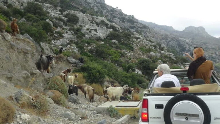 Jeep Driving Tour to Thripti Mountains and typical villages - An In-Depth Look at the Itinerary and Experience