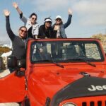 Jeep Mykonos Adventure - Breakdown of the Itinerary: What Each Stop Offers