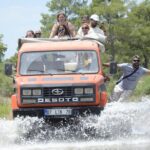 Jeep Safari ANTALYA-Gebiz-Manavgat-side (attention high excitement) - Real Perspectives from Travelers