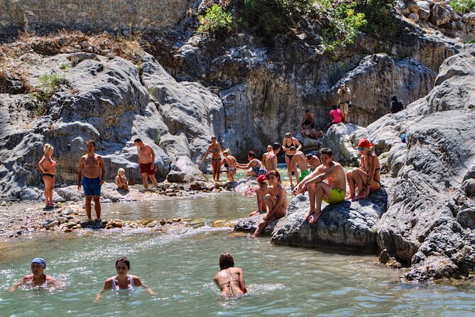 Jeep Safari at Taurus Mountains from Kemer - Stop 2: Kemer and Mountain Village