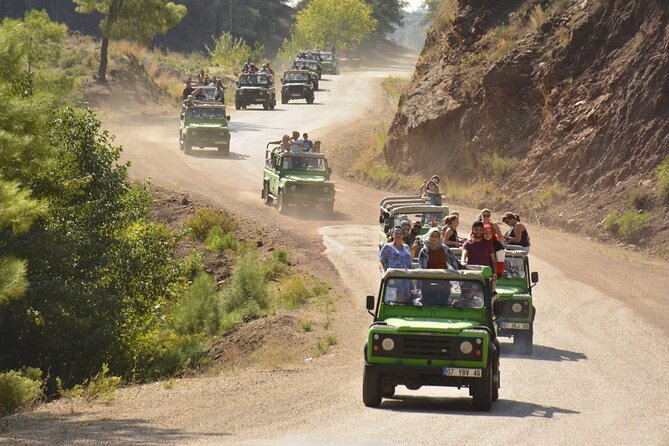 Jeep Safari by Lazy Duck Travel - Experience the Taurus Mountains on a Jeep Safari: A Practical Review