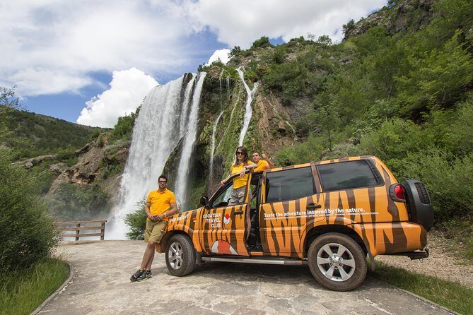 Jeep Safari Cetina - Scenic Drives and Authentic Encounters