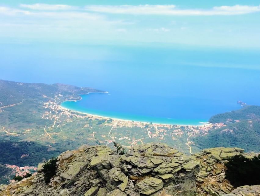 Jeep Safari in Thassos Mountain - Exploring Thassos Highest Mountain