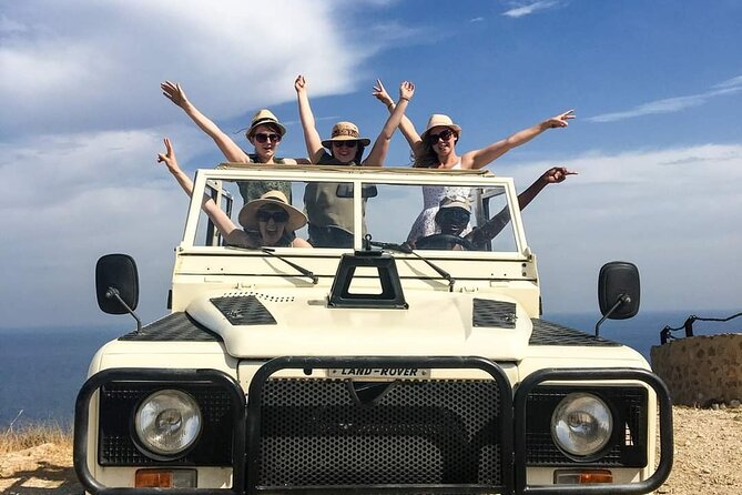 Jeep Safari - Mojacar , Turre , Los Gallardos , Cabrera - Key Points