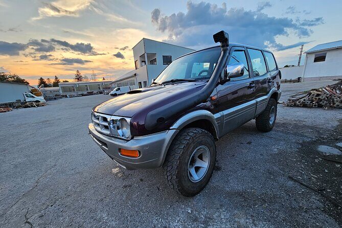Jeep Safari National Park Galicica - What You’ll Experience: A Detailed Breakdown