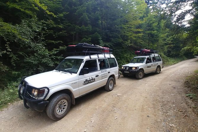 Jeep safari Prenj - An Introduction to the Jeep Safari Prenj Experience