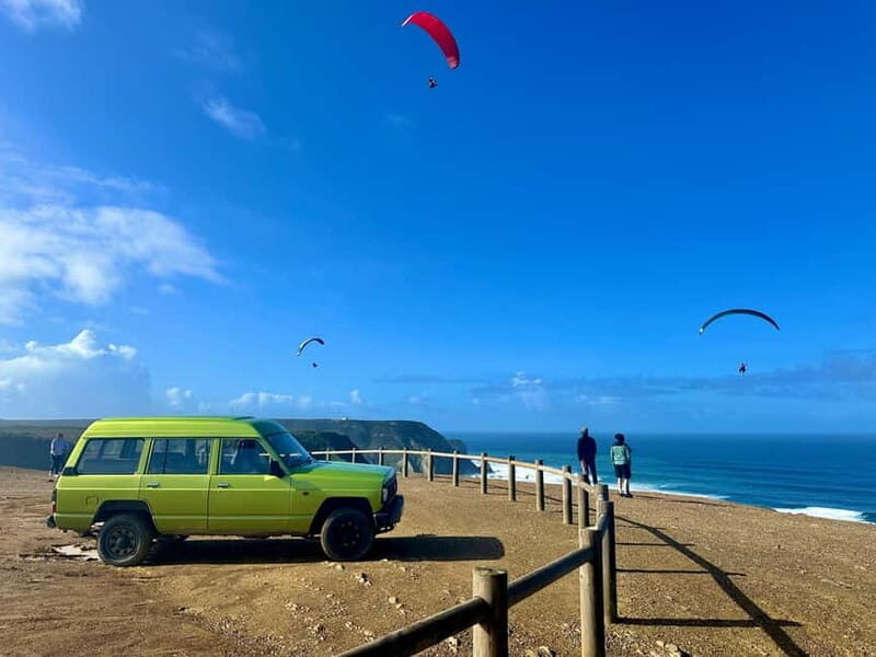 Jeep Safari Southwest - Half-Day - The Itinerary: What You Can Expect