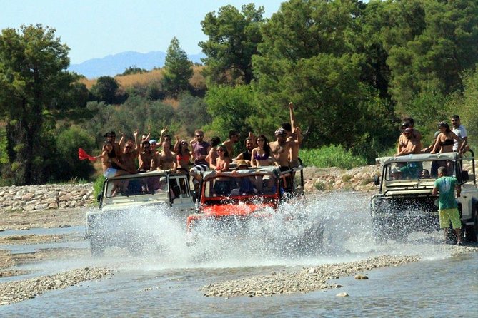 Jeep Safari to Villages From Kusadasi Port / Hotels - Introduction