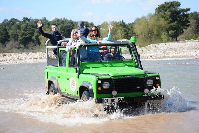 Jeep Safari Tour From Antalya - Who Should Consider This Tour?